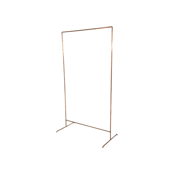 Copper Signage Display Stand V1 – Northampton Events